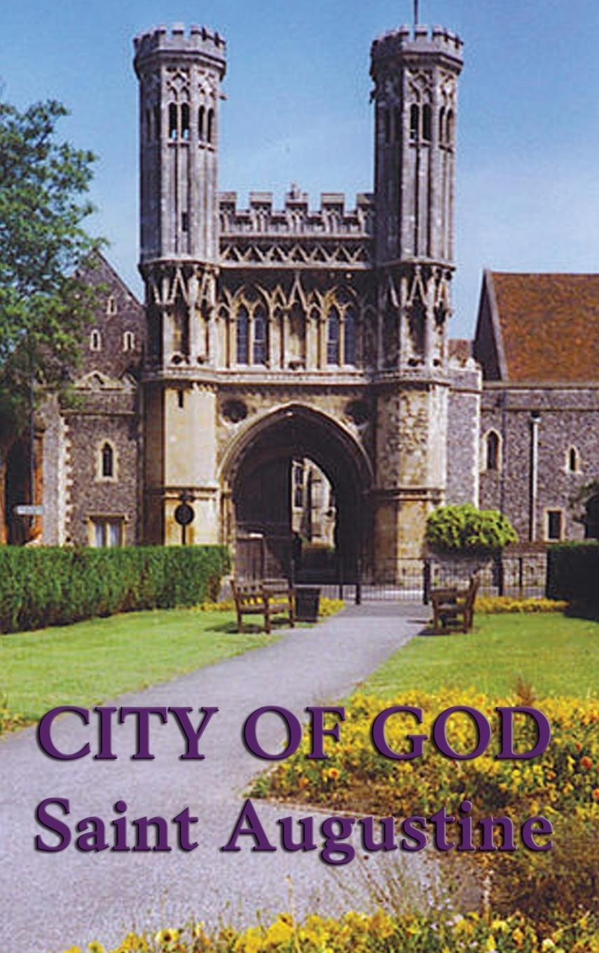 9781515428619 - City of God Saint Augustine Author - Augustine, Saint
