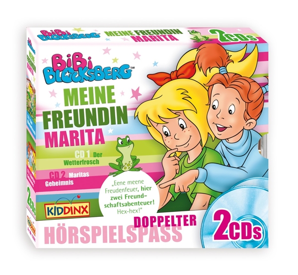 BIBI BLOCKSBERG - Meine Freundin Marita - Maritas Geheimnis + Der ... BIBI BLOCKSBERG - Meine Freundin Marita - Maritas Geheimnis + Der ...