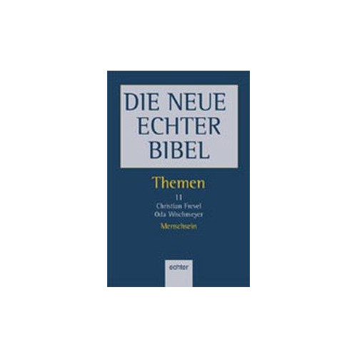 Menschsein von Christian Frevel (2003, Taschenbuch) online kaufen | eBay