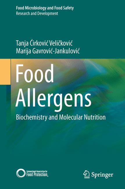 FOOD ALLERGENS TANJA Cirkovic Velickovic Marija Gavrovic-Jankulovic ...