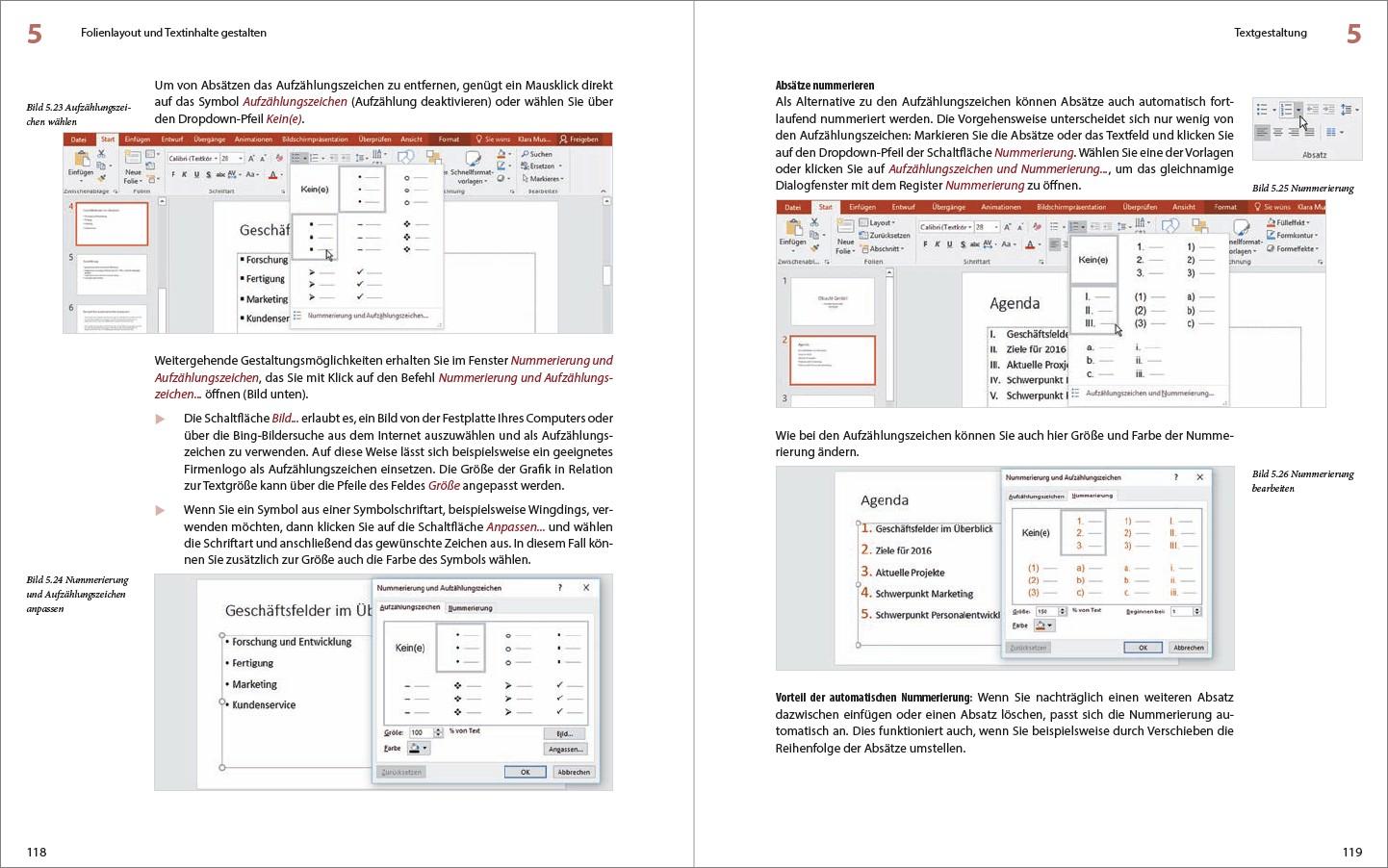 PowerPoint 2016 - Schritt für Schritt zum Profi [160317959] - 14,90