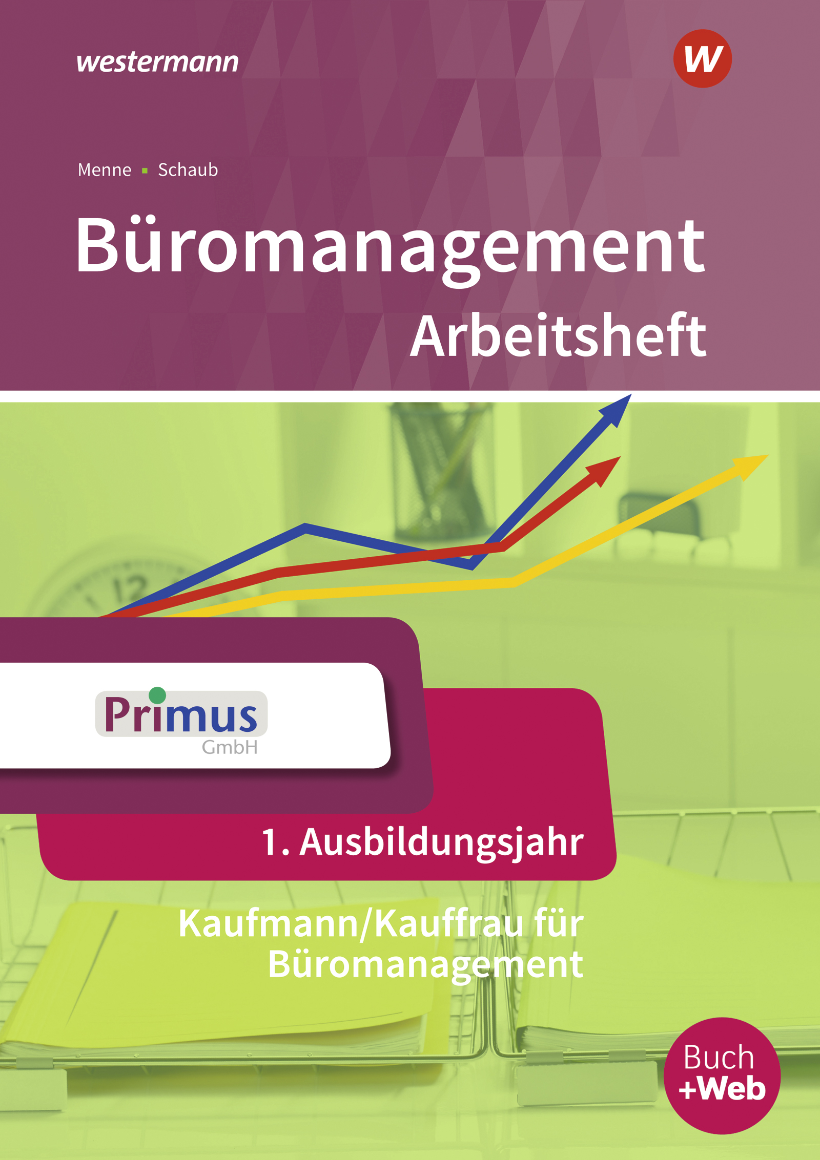 Büromanagement 1. Ausbildungsjahr. Arbeitsheft von Daniel Wischer (2019, Taschenbuch) online ...
