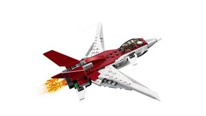 LEGO Creator 31086 Flugzeug der Zukunft [263859775] - 16,45 € - www ...