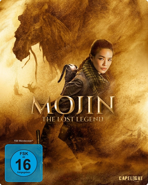 Mojin the lost legend koji endo - darelofb